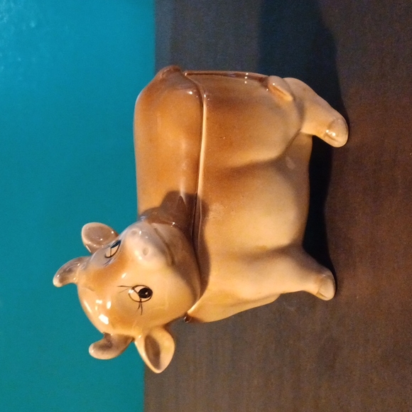 Otagiri | Dining | Vintage Otagiri Porcelain Cow Condiment Dish | Poshmark